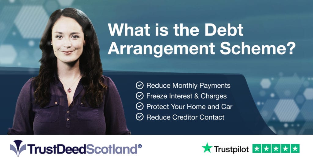 Debt Arrangement Scheme Scotland (DAS) - Help & Advice