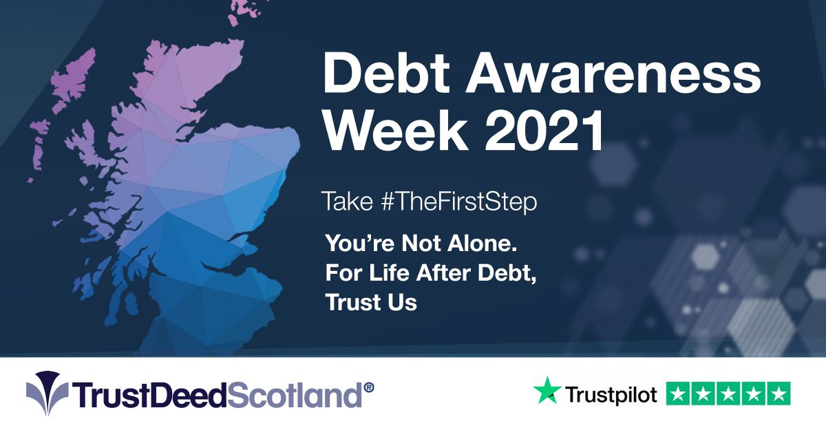 Debt Awareness Week 2021 - Money Advice In Scotland FAQs