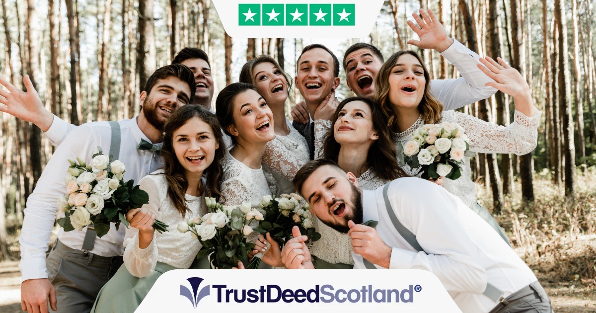Saving Money As A Wedding Guest - Trust Deed Scotland®