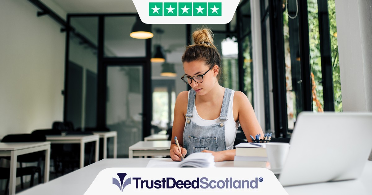 Finance Tips For Scottish Students - Trust Deed Scotland®